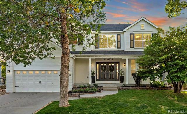 Piney Creek Ranches, Centennial Homes with Foyer For Sale - Movoto