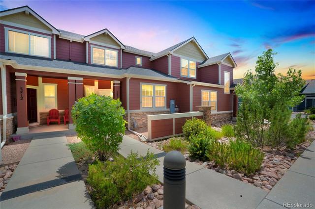 2 The Overlook At Wolf Ranch Colorado Springs Homes For Sale & The ...