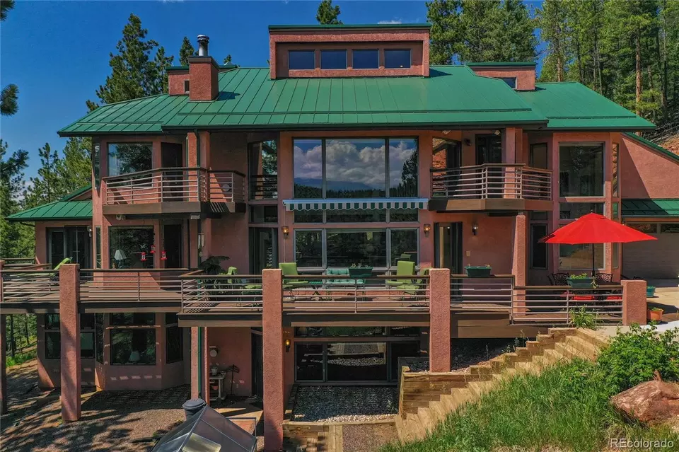 28568 N State Highway 67, Woodland Park, CO 80863 | 50 Photos - Movoto