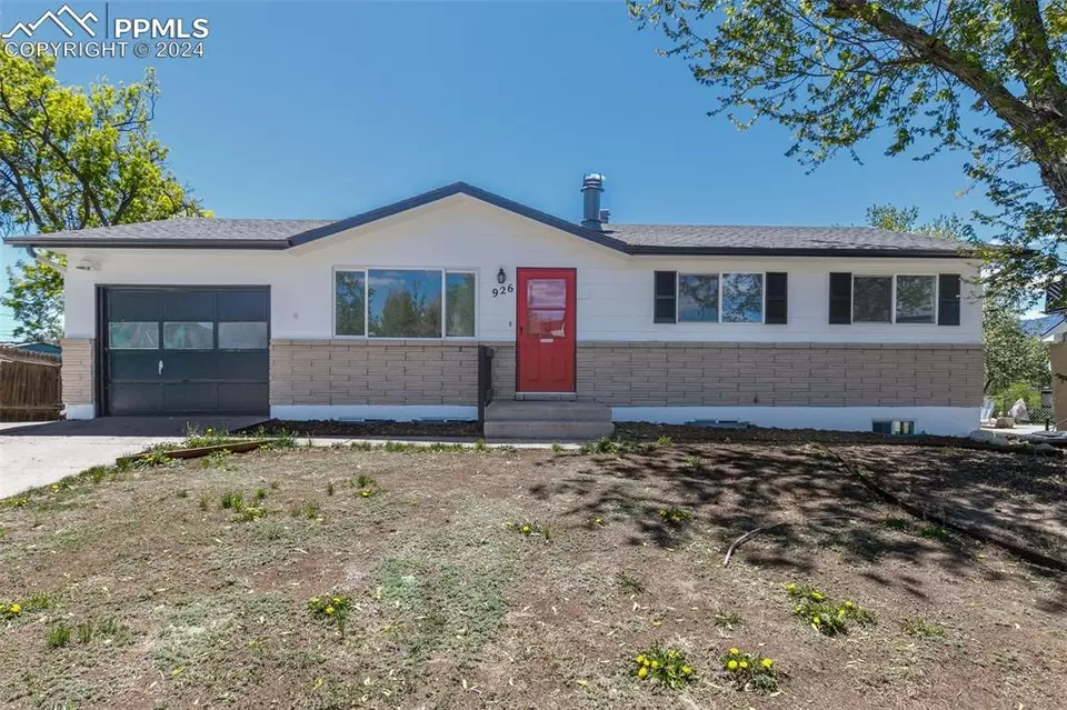 926 Potter Dr, Colorado Springs, CO 80909 - Movoto