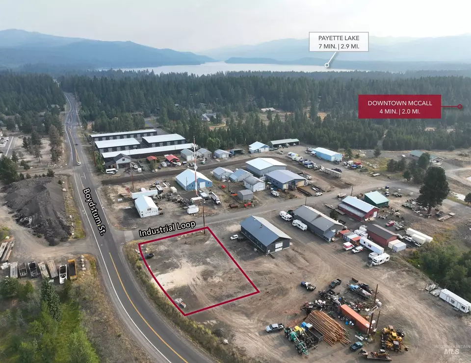 228 Industrial Loop, Mccall, ID 83638 | MLS# 98951770 | 4 Photos - Movoto