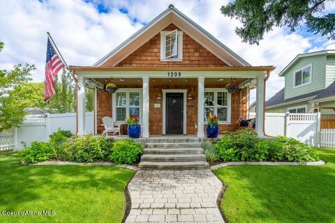 1209 E Coeur D Alene Ave, Coeur D'alene, ID 83814 - Movoto