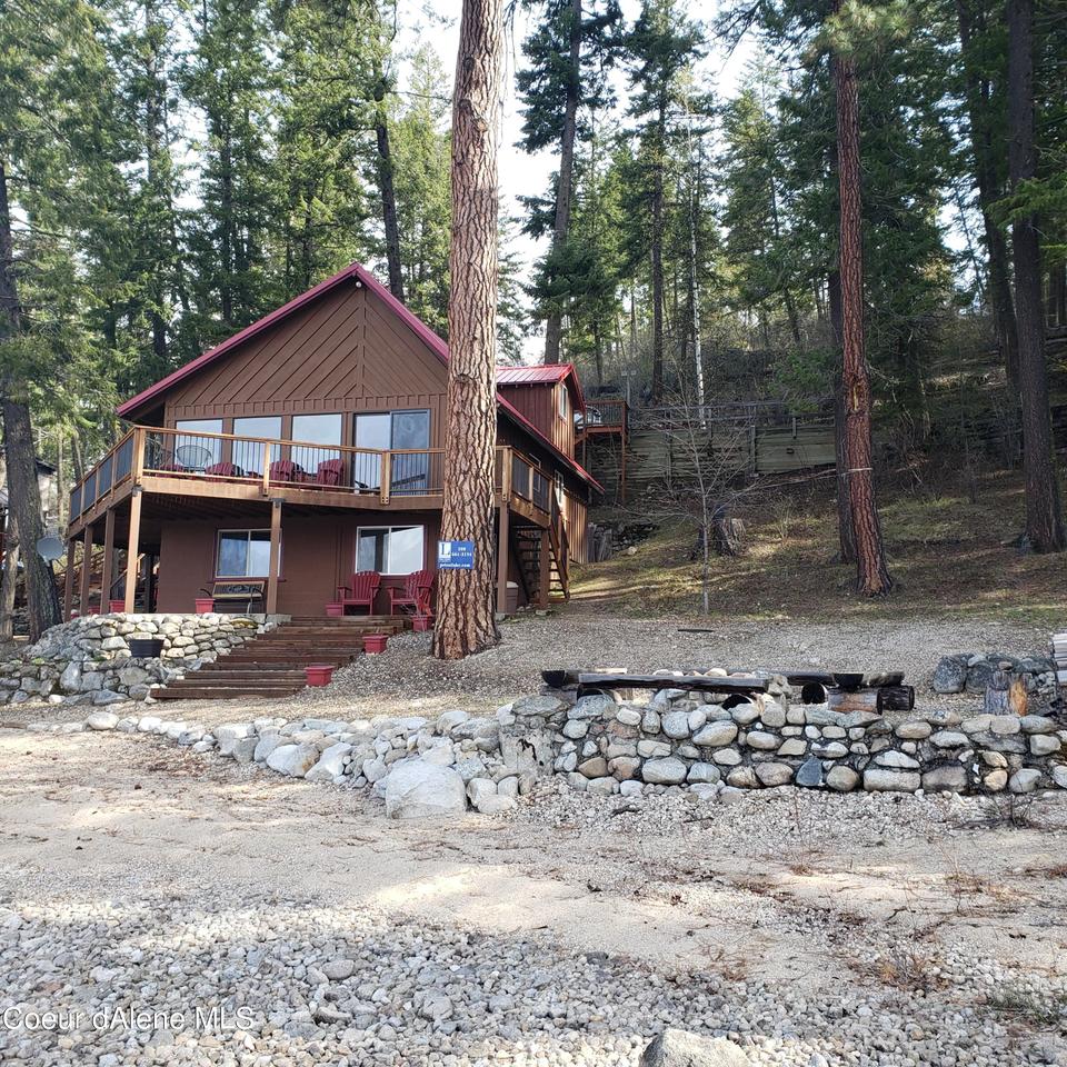 132 Bull Trout Rd, Coolin, ID 83821 - Movoto