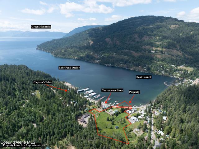 1575 Garfield Bay Rd, Sagle, ID 83860 | 67 Photos - Movoto