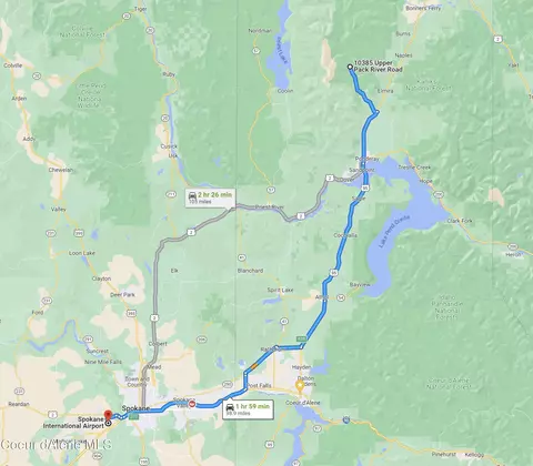 10385 Upper Pack River Rd, Sandpoint, ID 83864 | 62 Photos - Movoto