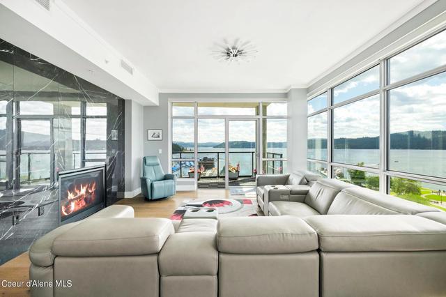Gray Stone, Coeur D Alene Homes with Balcony For Sale - Movoto