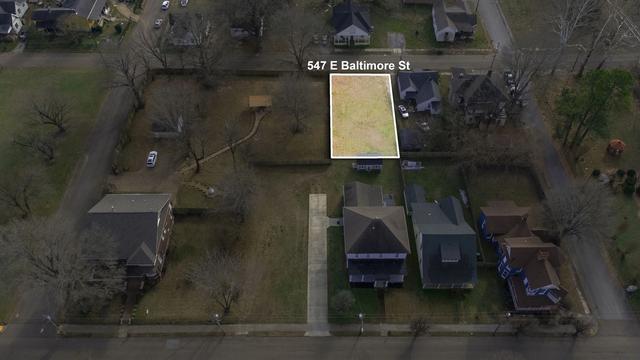547 E Baltimore St, Jackson, TN 38301 | MLS# 3098286 | 1 photo - Movoto