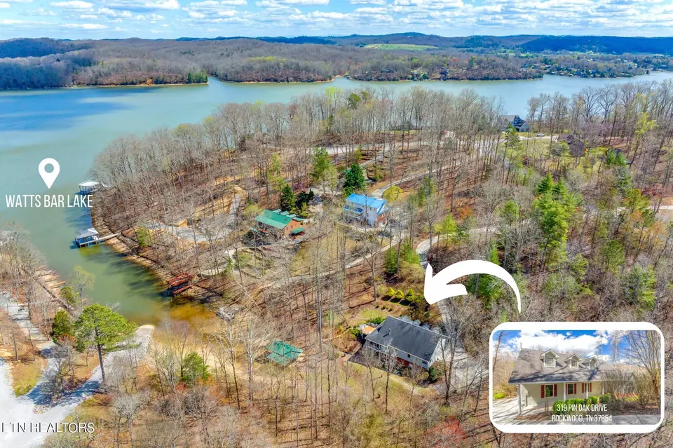 319 Pin Oak Dr, Rockwood, TN 37854 | 58 Photos - Movoto