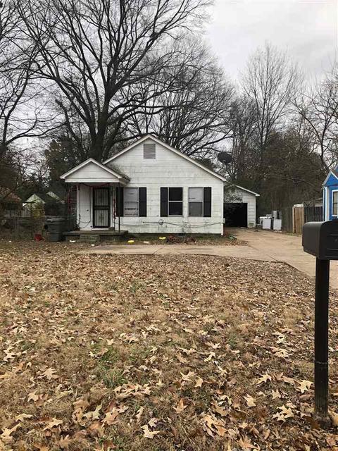 Frayser Memphis Real Estate | 7 Homes for Sale in Frayser Memphis TN ...