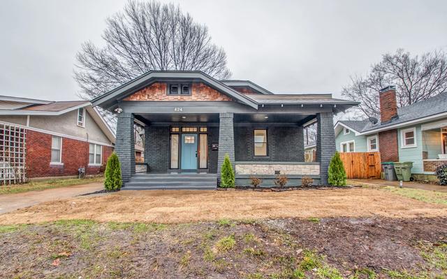 Evergreen Historic District, Memphis New Listings For Sale - Movoto