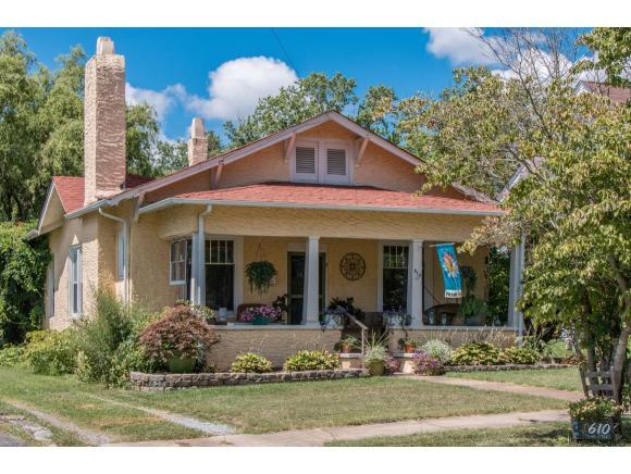 610 Park St, Bristol, VA 24201 | 18 Photos | MLS #381540 - Movoto