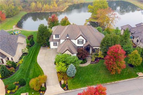 Colton Lake Estates Overland Park Real Estate | Homes for Sale in ...