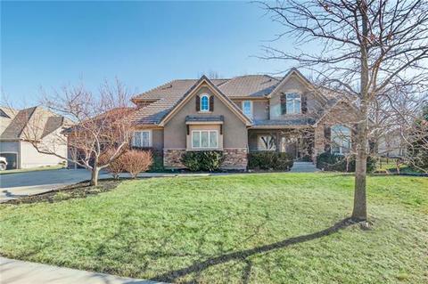 Colton Lake Estates Overland Park Real Estate | Homes for Sale in ...