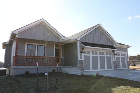 609 Izzy Way, Liberty, MO 64068 | 12 Photos | MLS #2361608 - Movoto