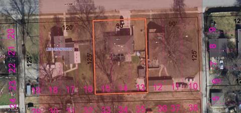 1017 Kiowa St, Leavenworth, KS 66048 | 1 photo | MLS #2438754 - Movoto