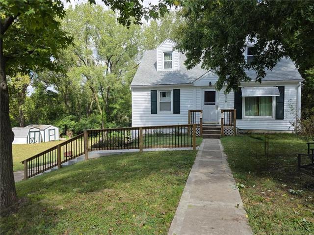 Overbrook Hills, Merriam Homes For Sale & Real Estate | Movoto