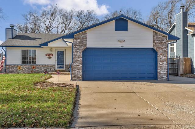 5331 S Stoneborough St, Wichita, KS 67217 | MLS# 653906 | 30 Photos - Movoto