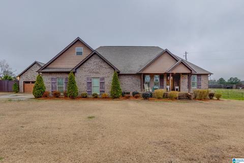 2533 County Road 81, Clanton, AL 35045 | 49 Photos | MLS #1343288 - Movoto