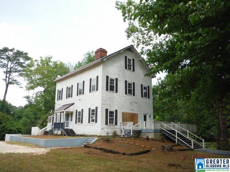 1215 Old Downing Mill Rd, Anniston, AL 36207 | 28 Photos | MLS #752642 ...