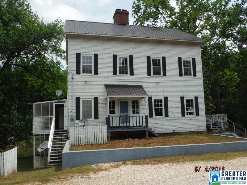 1215 Old Downing Mill Rd, Anniston, AL 36207 | 28 Photos | MLS #752642 ...