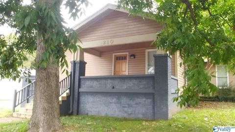 210 Davis St NE, Decatur, AL 35601 - Movoto