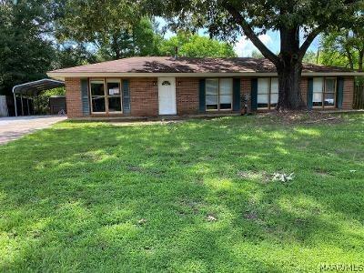 341 Dee Dr, Montgomery, AL 36108 | 8 Photos | MLS #523473 - Movoto