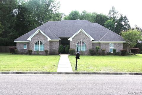 105 Crown Ridge Dr, Selma, AL 36701 - Movoto