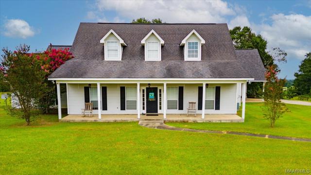 945 County Road 7, Newville, AL 36353 | 45 Photos | MLS #543725 - Movoto