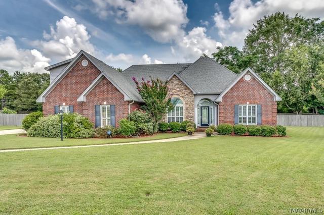201 Granite Way, Wetumpka, AL 36093 - Movoto