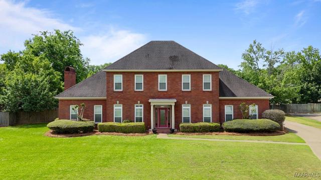 3730 Everest Dr, Montgomery, AL 36106 | MLS# 575978 | 66 Photos - Movoto
