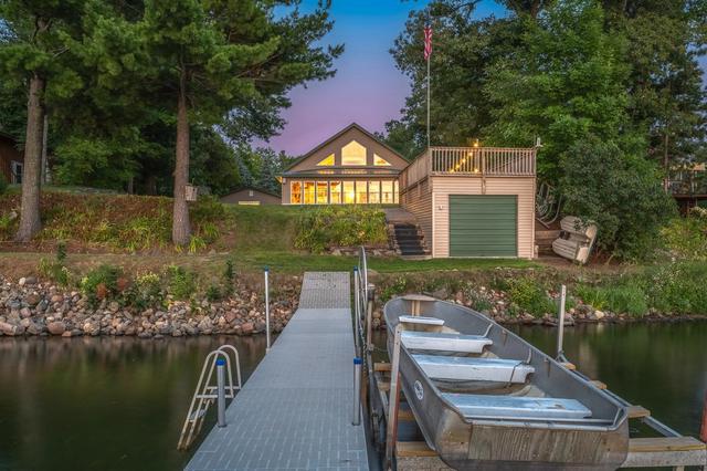 2185 E Round Lake Ln, Luck, WI 54853 | 45 Photos - Movoto
