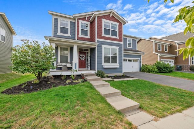 Cobblestone Lake South Shore, Apple Valley, MN Real Estate ...