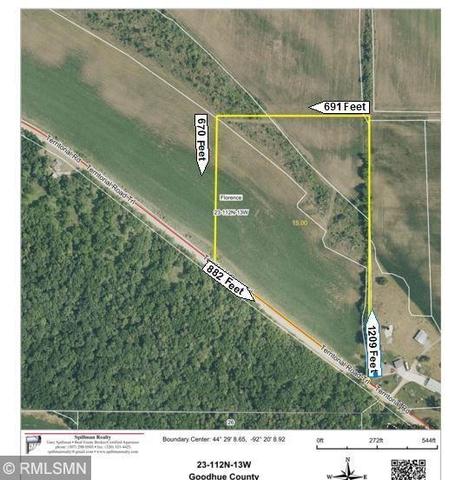 Nnnn Territorial Road Trail, Florence Twp, MN 55041 | MLS# 6706010 | 4 ...