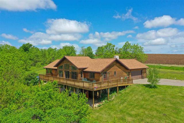 1348 Spring Valley Rd, Highland, WI 53543 MLS# 1858028 - Movoto.com