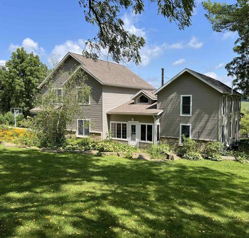 16718 County Rd N, Blanchardville, WI 53516 | MLS# 1982886 | 44 Photos ...