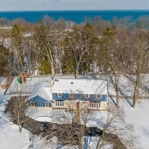 1450 E Fairy Chasm Rd, Bayside, WI 53217 | 49 Photos | MLS #1823917 ...