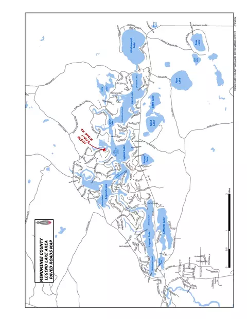 n1570 Spirit Ridge Road, Keshena, WI 54135 | 48 Photos - Movoto