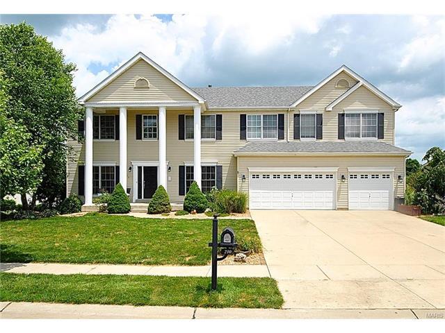 210 Knollhaven Trl, O Fallon, IL 62269 - Movoto.com