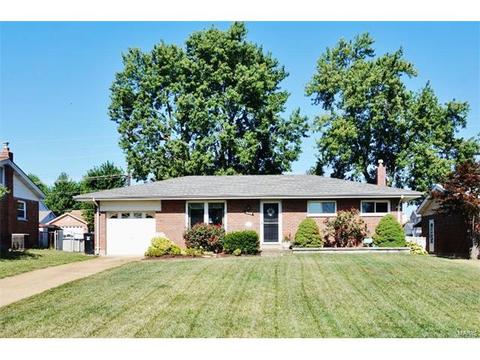 10109 Hammerdale Ln, Saint Louis, MO 63123 - Movoto