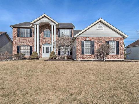 622 Dunmore Pl, Saint Charles, MO 63304 - Movoto.com