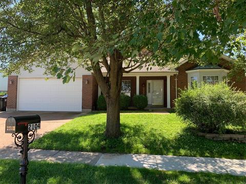2104 Telford Dr, Saint Louis, MO 63125 | 15 Photos - Movoto