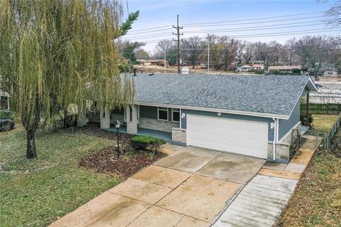 2516 Burchard Dr, Saint Louis, MO 63136 | 20 Photos | MLS #22047160 ...