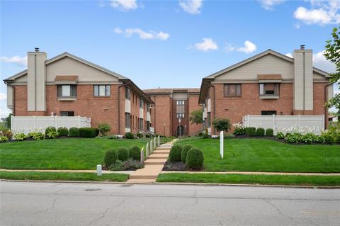 317 Saint Louis Condos for Sale - Saint Louis MO Townhouses - Movoto