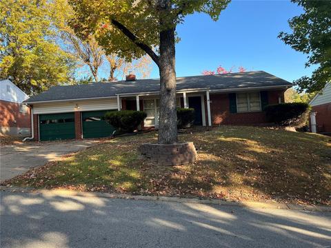 4123 Crestland Dr, Saint Louis, MO 63121 | 25 Photos | MLS #22068599 ...