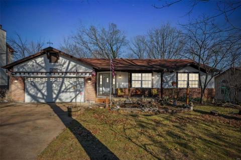 2829 Spring Water Dr, Saint Louis, MO 63129 | 20 Photos | MLS #22077162 ...