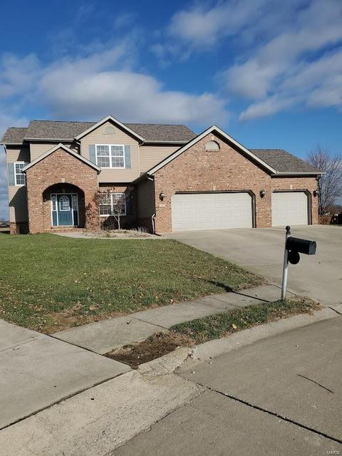 1479 Martin Dr, Troy, IL 62294 | 3 Photos | MLS #22078103 - Movoto