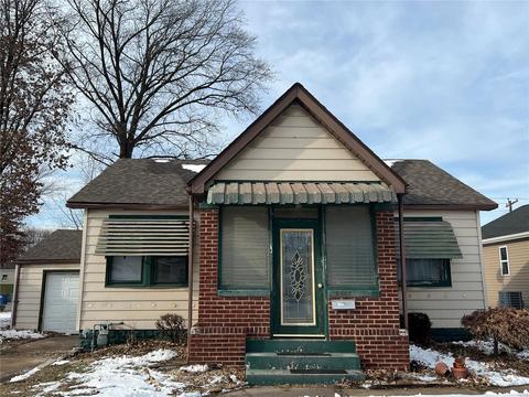 2241 Washington Ave, Granite City, IL 62040 | 1 photo | MLS #22058739 ...