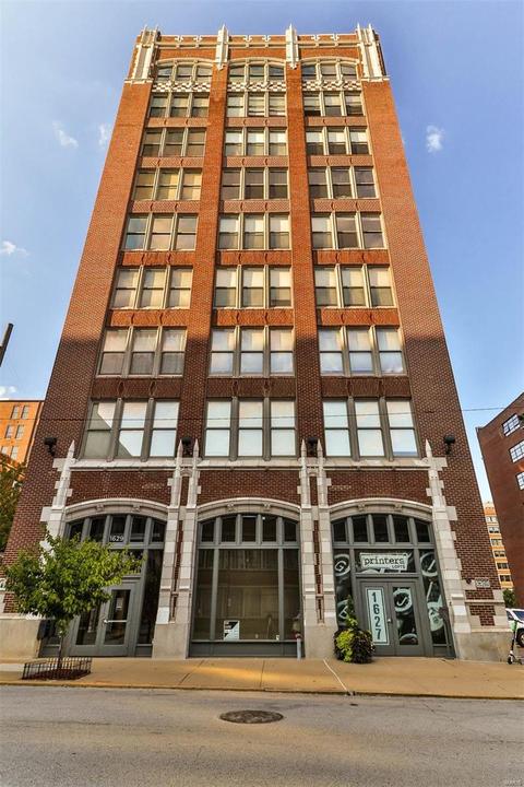 1635 Washington Ave #912, Saint Louis, MO 63103 | 28 Photos | MLS ...