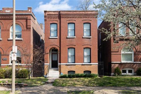 4449 Gibson Ave, Saint Louis, MO 63110 | 8 Photos | MLS #23017125 - Movoto