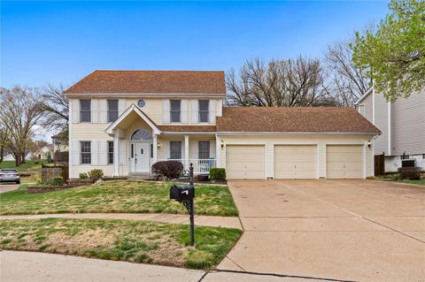 109 Rhinegarten Dr, Florissant, MO 63031 | 36 Photos | MLS #23017629 ...